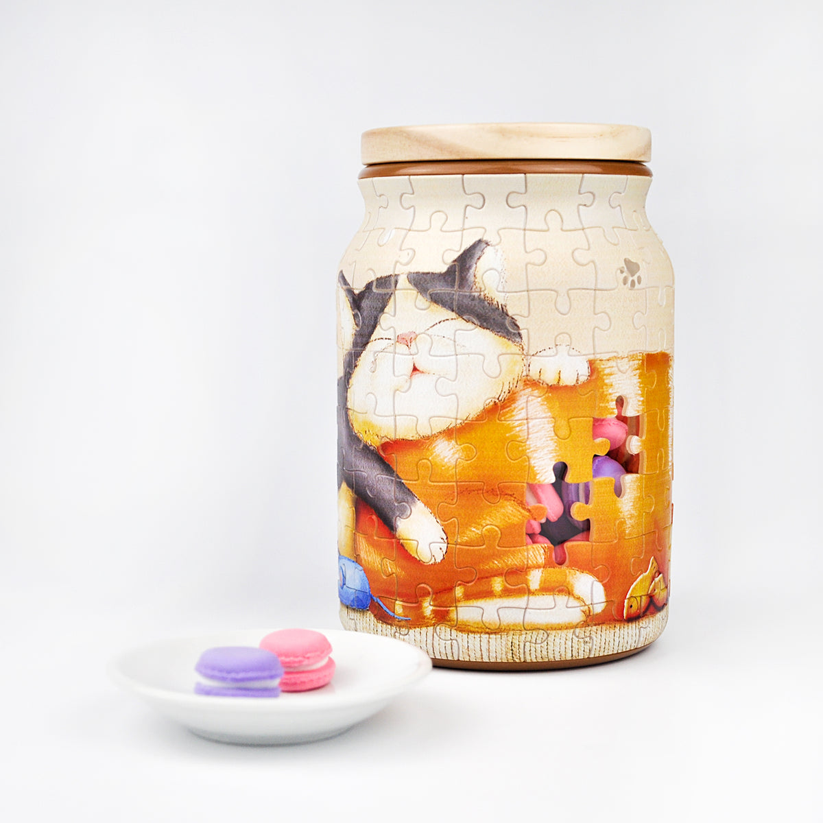 Puzzle Jars – IdealTech USA