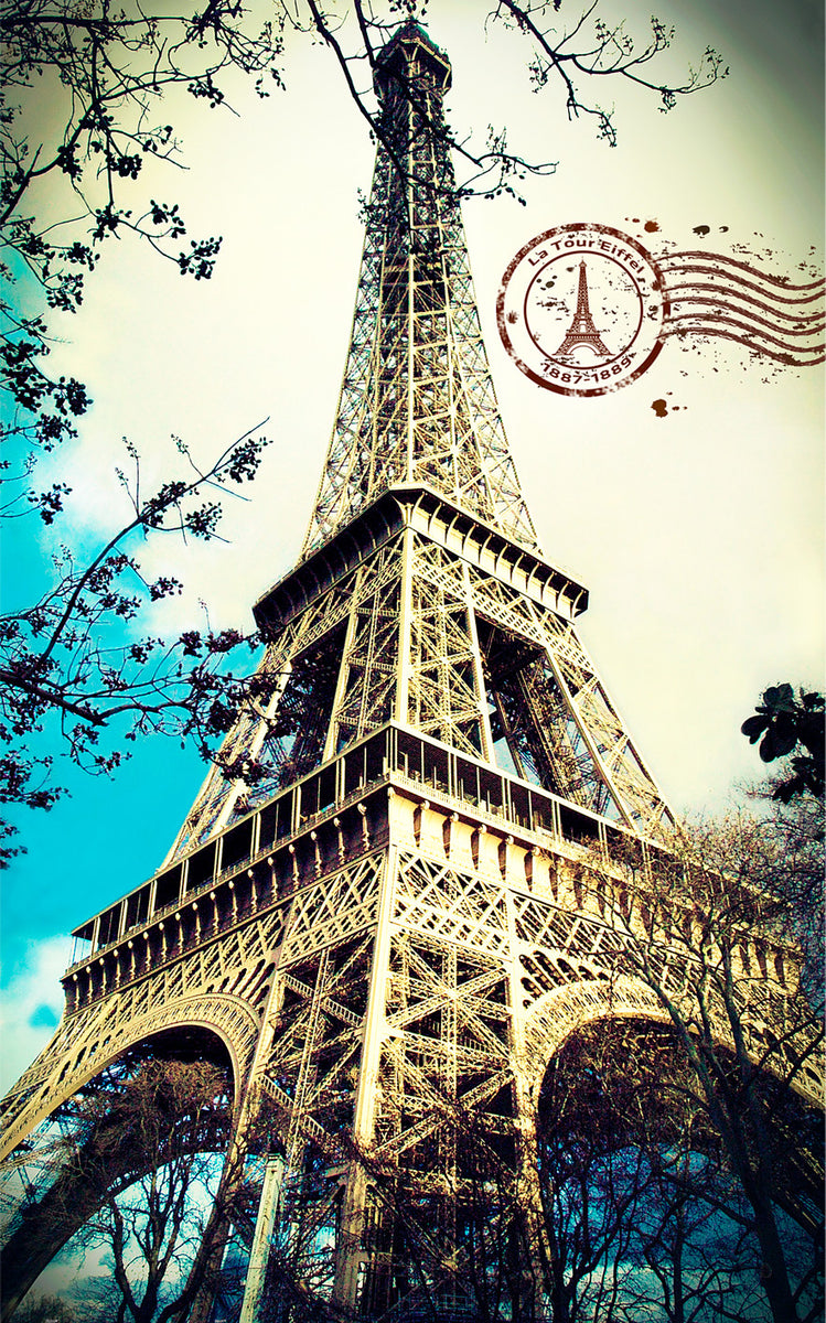 4000 Piece Premium 2D Puzzles - Eiffel Tower – IdealTech USA